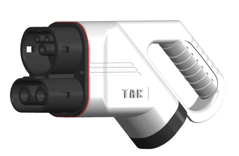 CCS 2 Charging Plug Connector | Tamirabot | EV Charging Solutions
