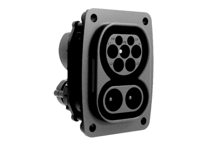 CCS 2 Charging Socket | Tamirabot | Make in India